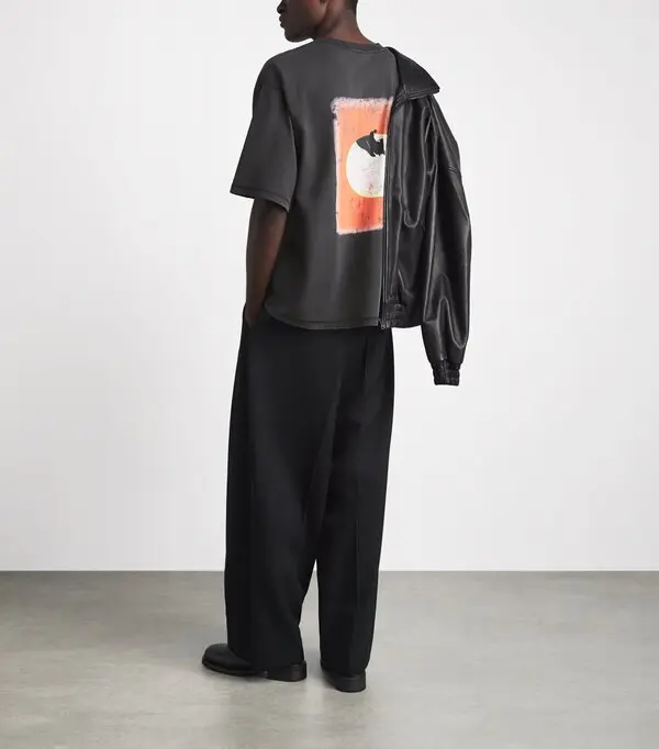 WON HUNDRED Cotton Houston T-shirt