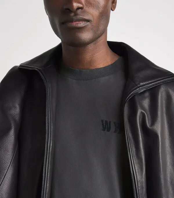 WON HUNDRED Cotton Houston T-shirt