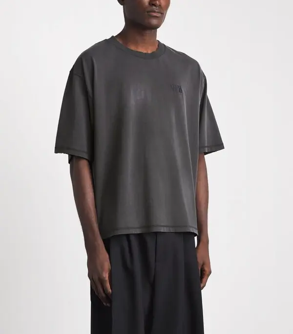 WON HUNDRED Cotton Houston T-shirt