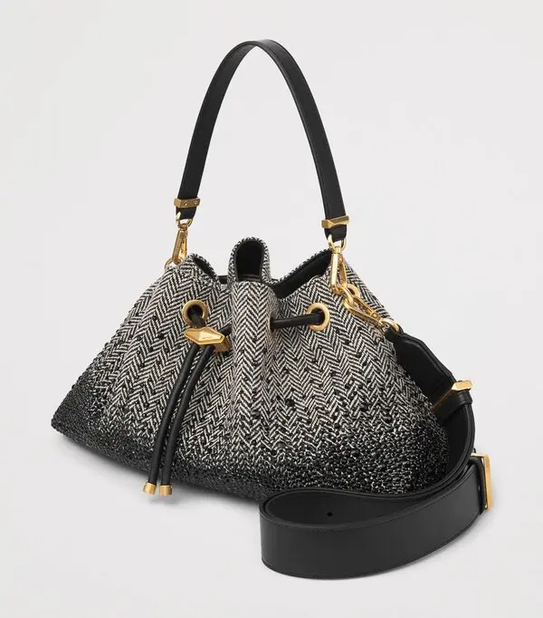 JIMMY CHOO Bon Bon Shoulder Bag