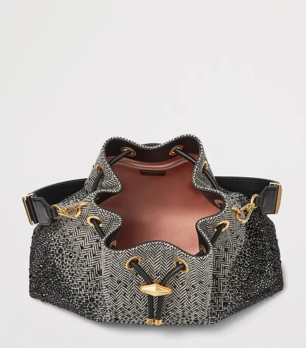 JIMMY CHOO Bon Bon Shoulder Bag