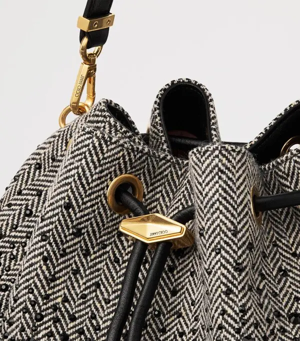 JIMMY CHOO Bon Bon Shoulder Bag