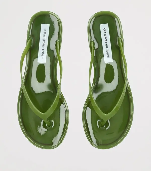 Christopher Esber Jo Flip Flops