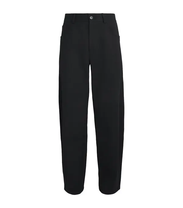 Séfr Barrel-leg Oktai Trousers