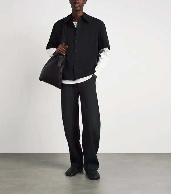 Séfr Barrel-leg Oktai Trousers