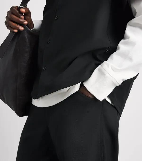 Séfr Barrel-leg Oktai Trousers