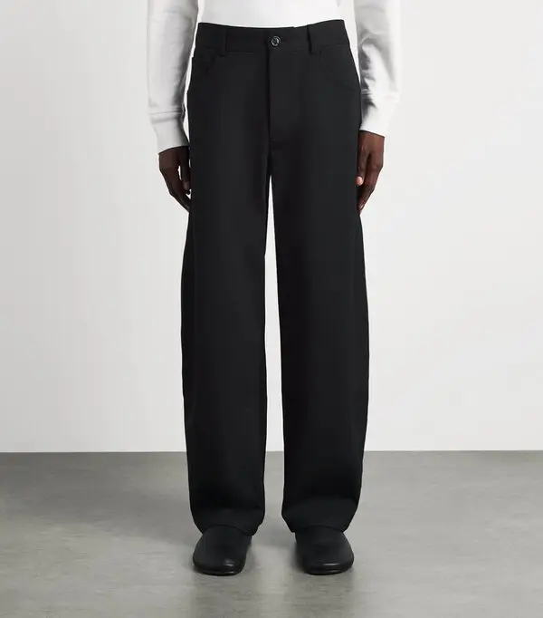 Séfr Barrel-leg Oktai Trousers
