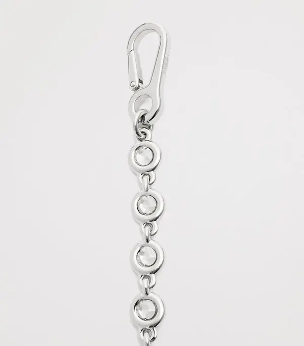 Loewe Donut Chain Bag Strap