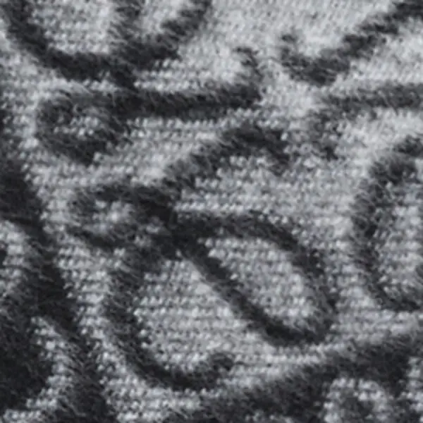 Loewe Wool-cashmere Anagram Scarf