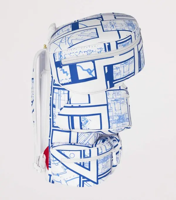 SPRAYGROUND Frank Lloyd Wright Backpack