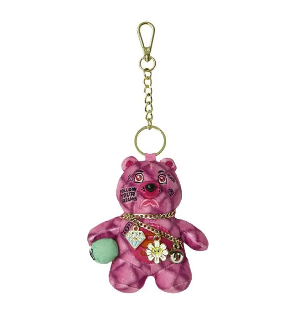 SPRAYGROUND Kawaii Cutie Bear Keyring