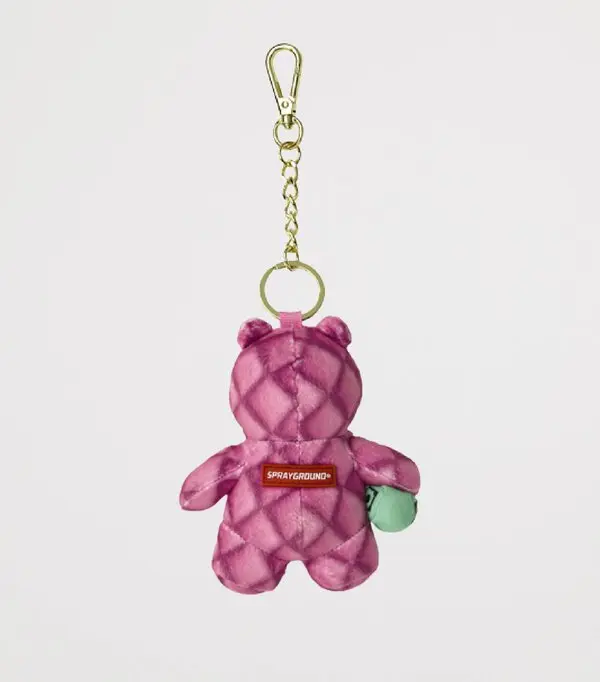 SPRAYGROUND Kawaii Cutie Bear Keyring