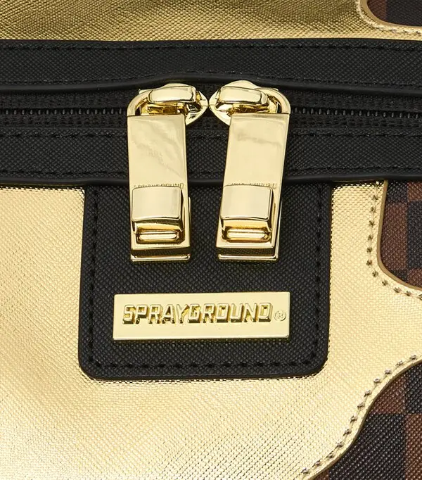SPRAYGROUND Sharks In Paris Drip Holdall