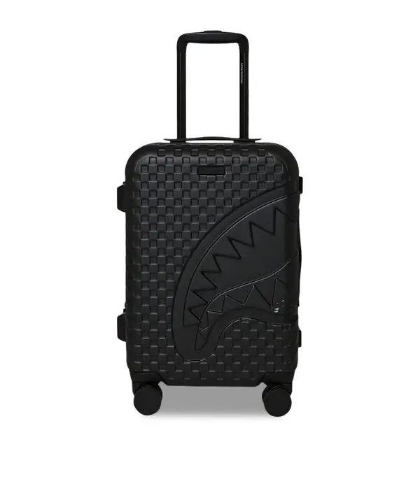 SPRAYGROUND The Sharkitecture Cabin Suitcase