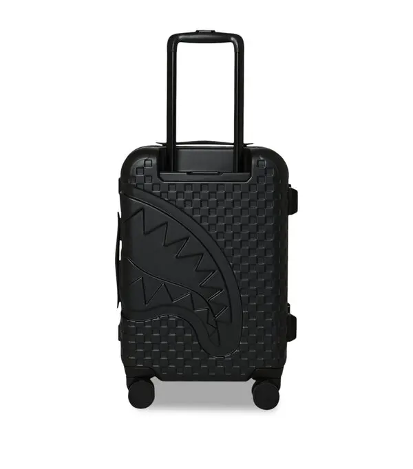 SPRAYGROUND The Sharkitecture Cabin Suitcase