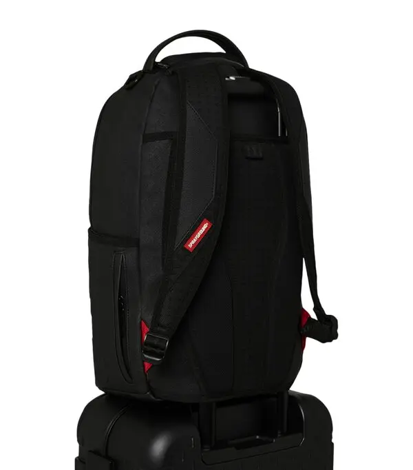 SPRAYGROUND The Sharkitecture Cabin Suitcase