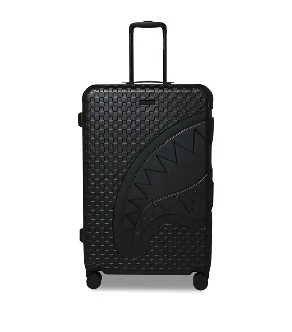 SPRAYGROUND The Sharkitecture Check-in Suitcase