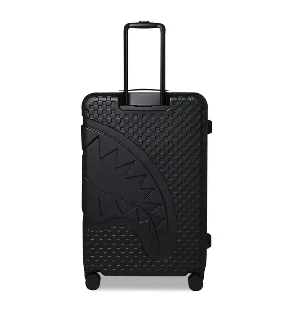 SPRAYGROUND The Sharkitecture Check-in Suitcase