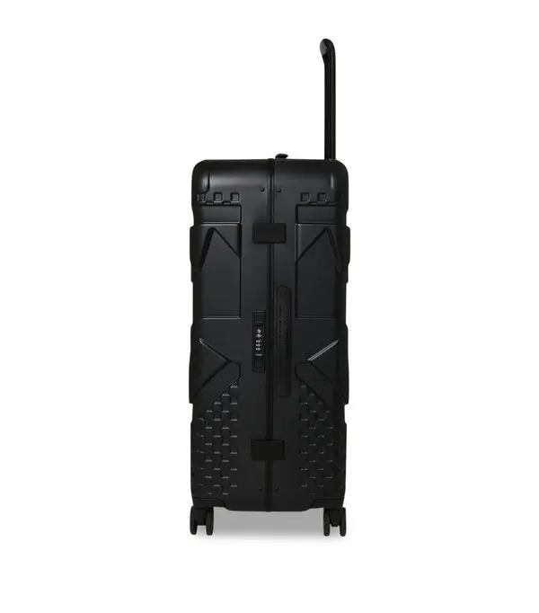SPRAYGROUND The Sharkitecture Check-in Suitcase