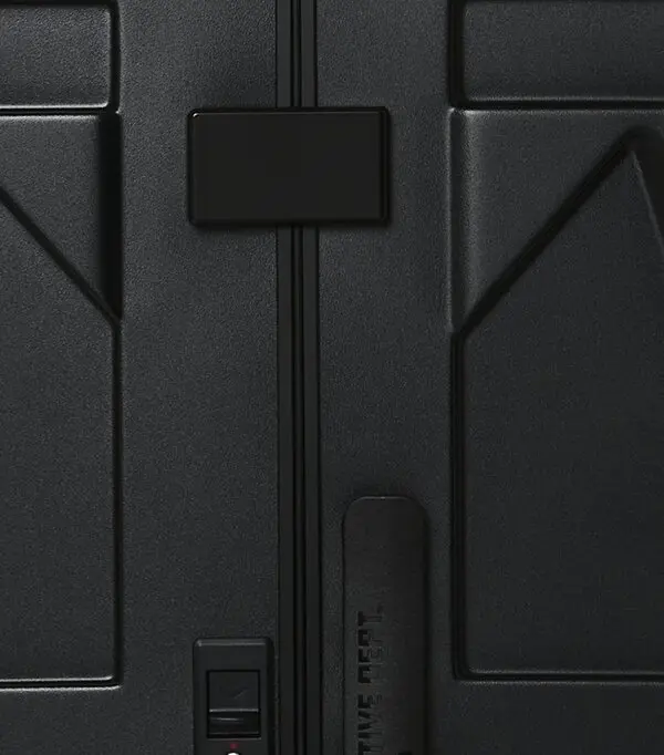 SPRAYGROUND The Sharkitecture Check-in Suitcase