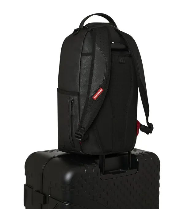 SPRAYGROUND The Sharkitecture Check-in Suitcase