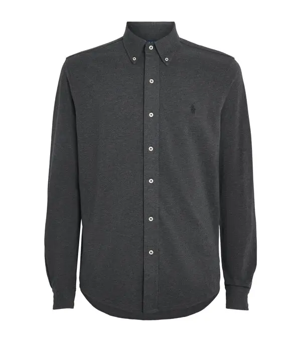 Polo Ralph Lauren Cotton Mesh Shirt