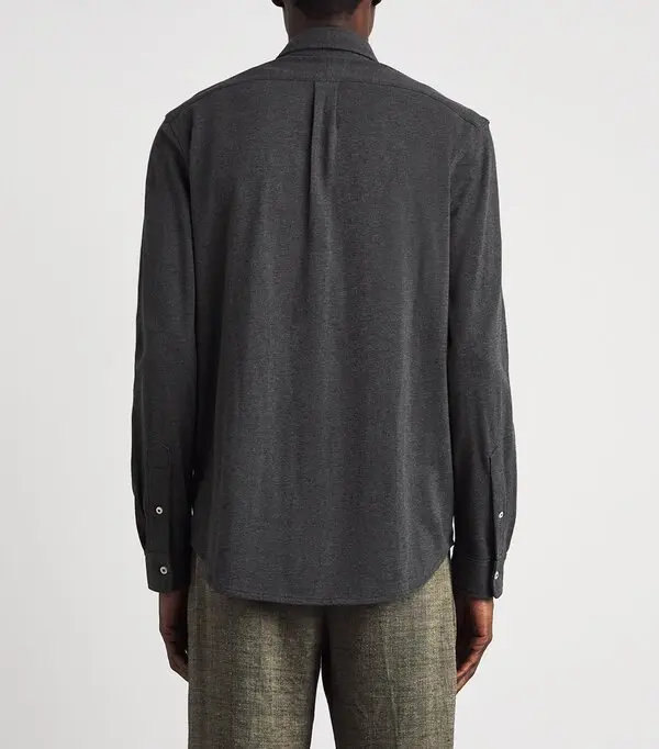 Polo Ralph Lauren Cotton Mesh Shirt