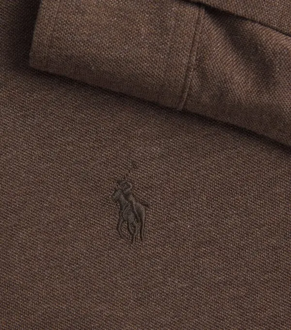 Polo Ralph Lauren Cotton Mesh Shirt