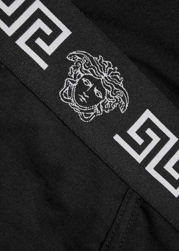 Versace Stretch-cotton Briefs
