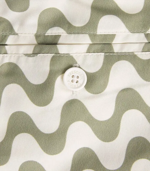 Frescobol Carioca Printed Rio Swim Shorts