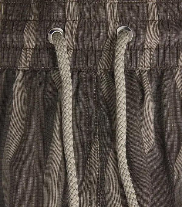 Frescobol Carioca Santos Sport Swim Shorts