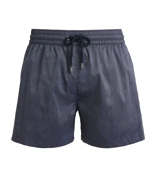 Frescobol Carioca Rio Sport Swim Shorts - Navy