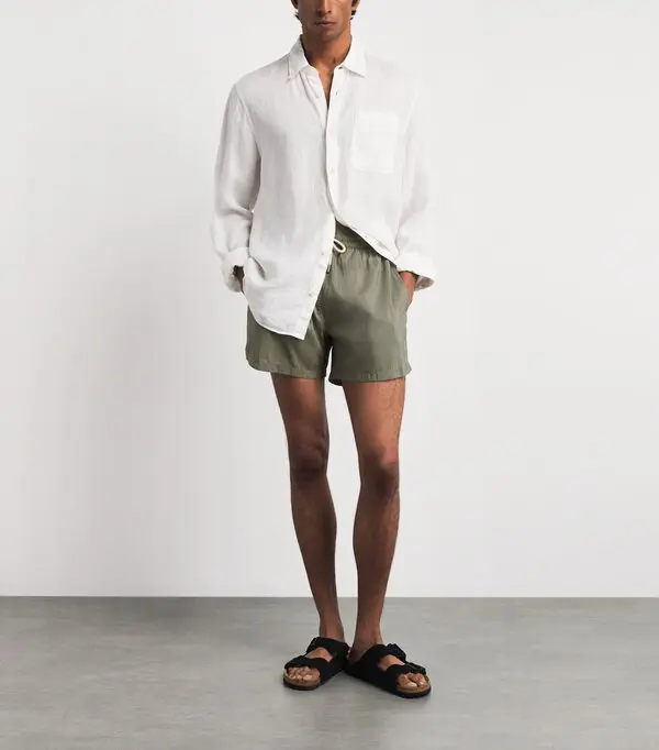 Frescobol Carioca Rio Sport Swim Shorts