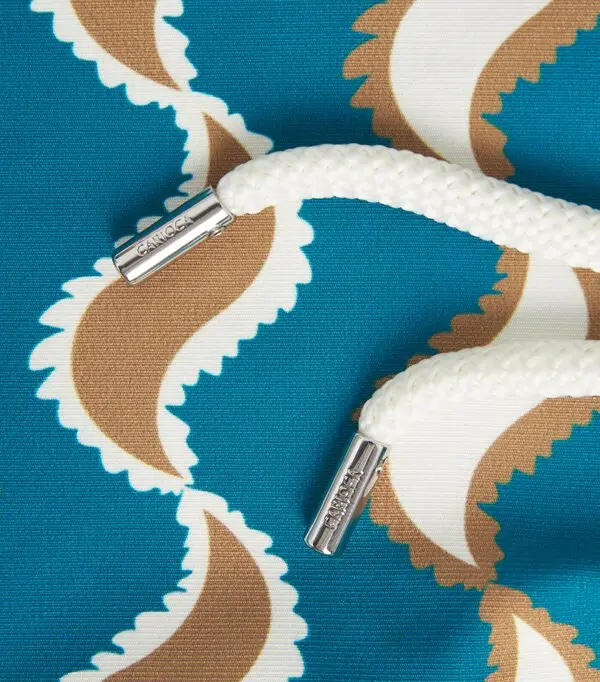 Frescobol Carioca Printed Rio Swim Shorts
