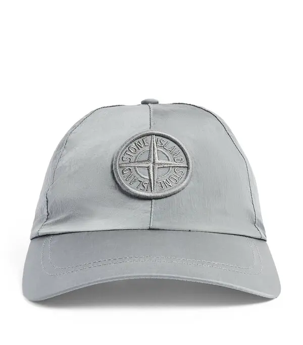 Stone Island Logo Baseball Cap