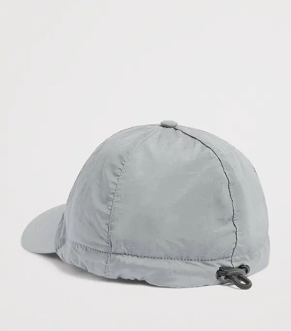 Stone Island Logo Baseball Cap