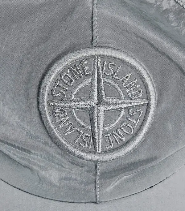 Stone Island Logo Baseball Cap
