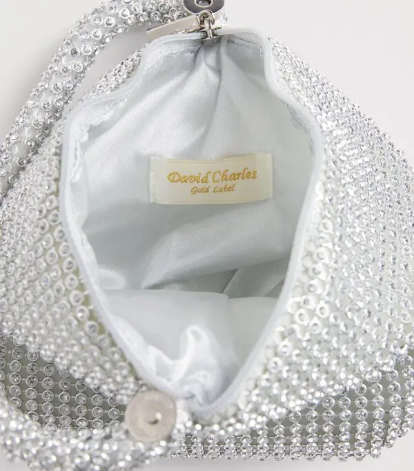 DAVID CHARLES Diamond Dolly Bag
