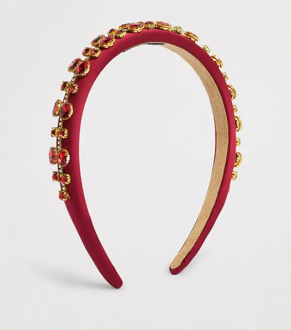 DAVID CHARLES Embellished Headband