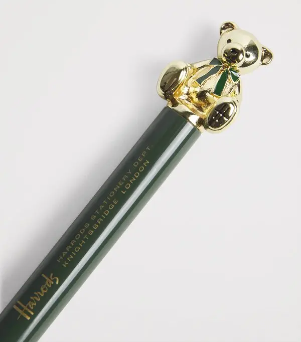 Harrods Henry Bear Pen
