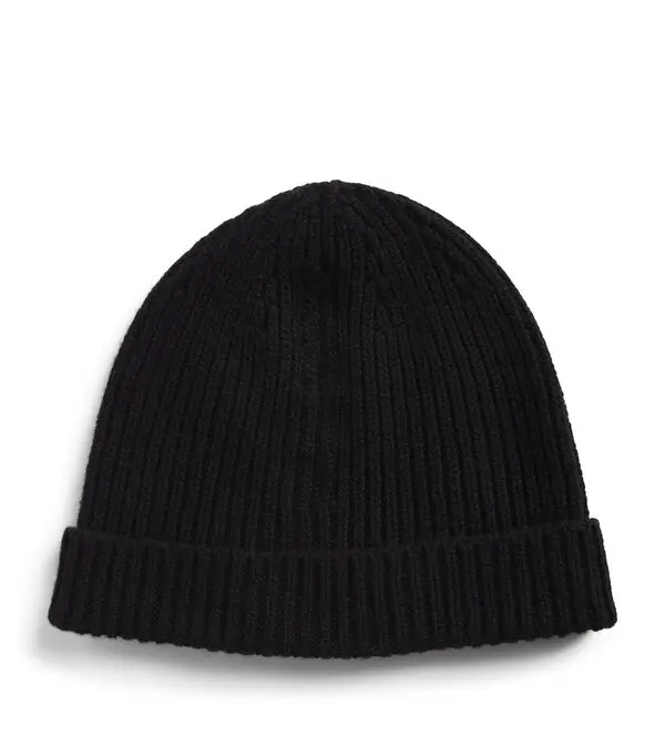 Rick Owens Cashmere-wool Beanie