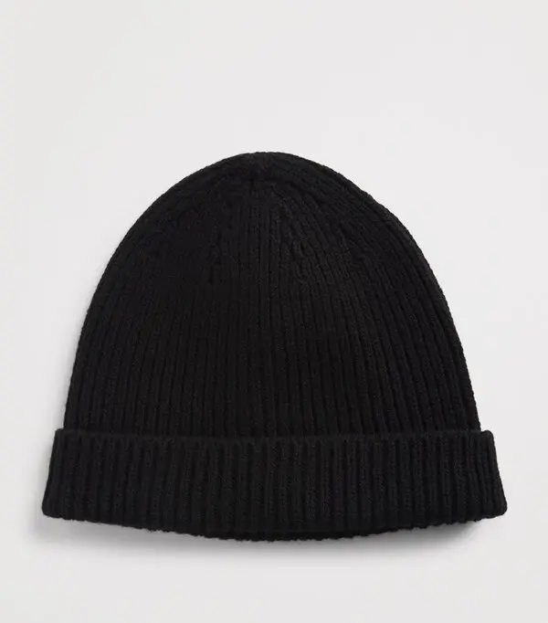 Rick Owens Cashmere-wool Beanie