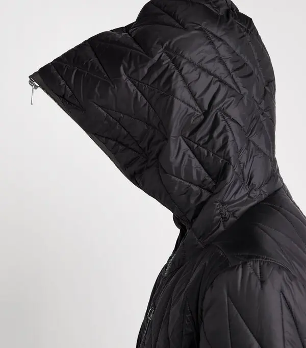 Rick Owens Gimp Down Jacket
