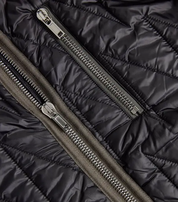 Rick Owens Gimp Down Jacket