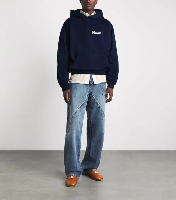 PICANTE Organic Cotton Tailor Logo Hoodie