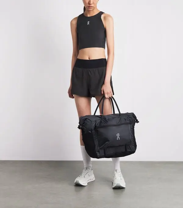 On Court Cropped Tank Top