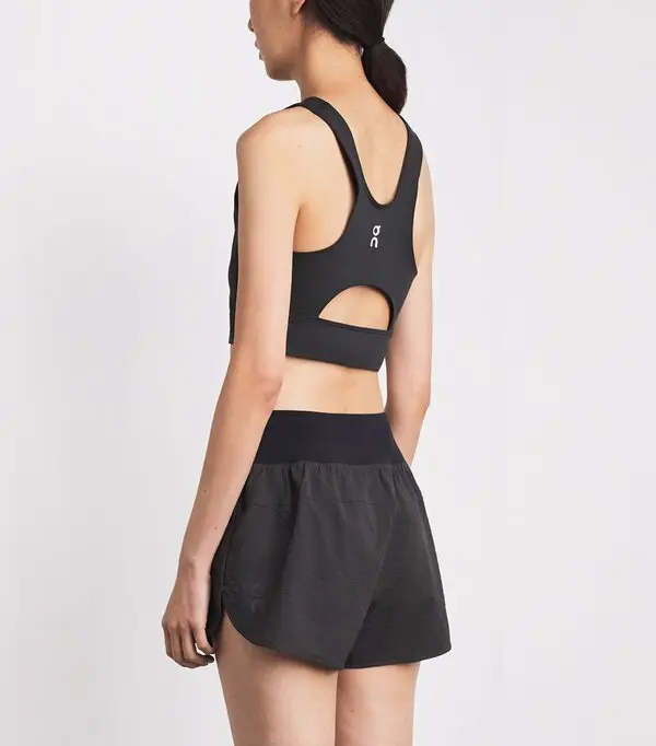 On Court Cropped Tank Top