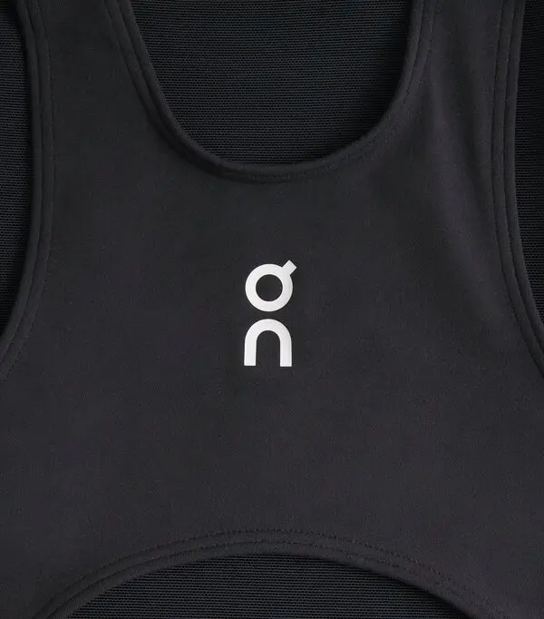 On Court Cropped Tank Top