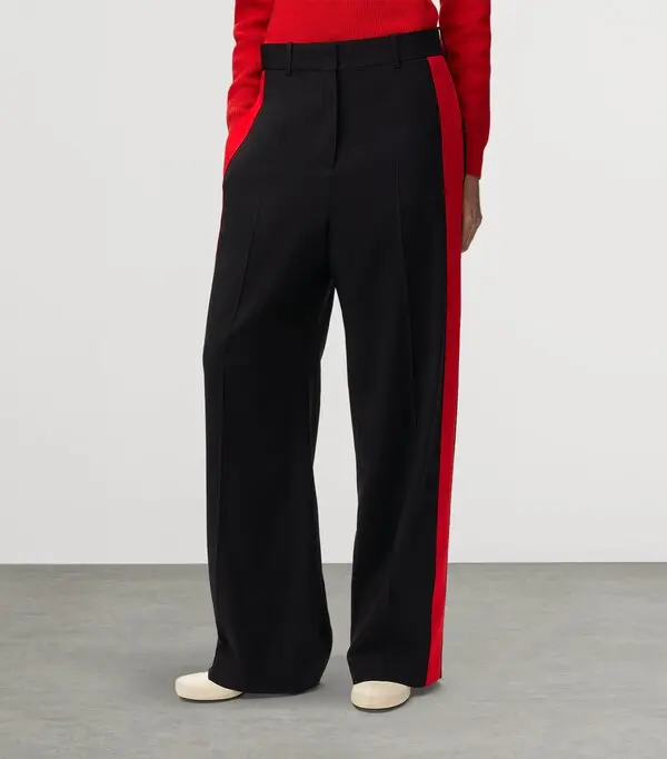 Loewe Tape-trim Tailored Trousers