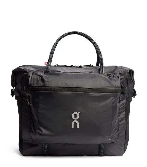 On Track Pack 35l Lite Bag - Black